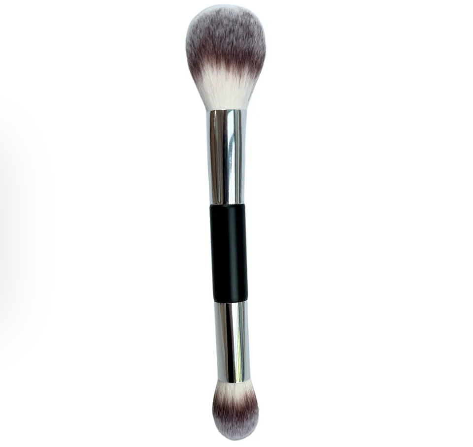 Professional Dual & Contour Brush – beautyinthewoods_